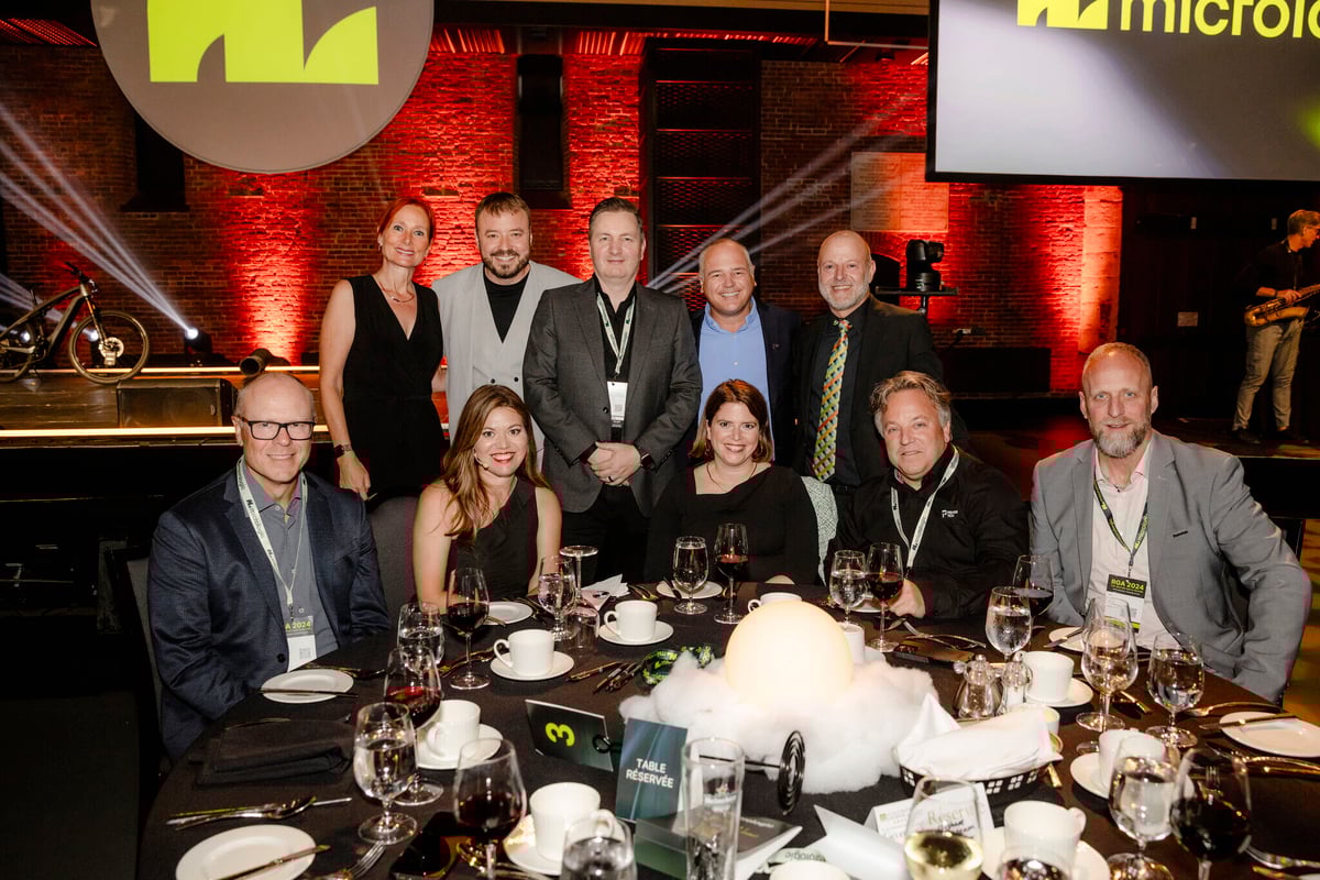 Convergence 2025 - Un événement de Micrologic sur la souveraineté numérique