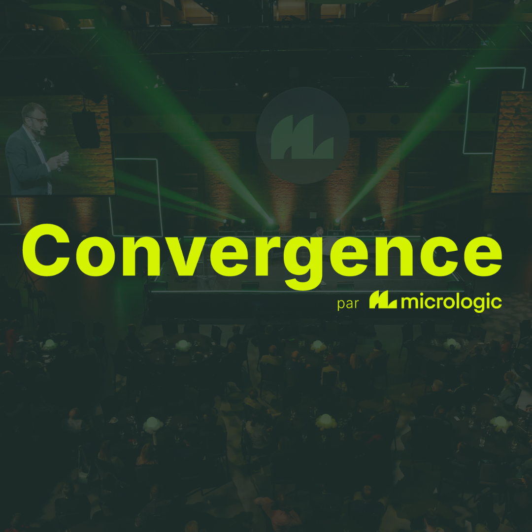 Convergence 2025 - Un événement de Micrologic sur la souveraineté numérique